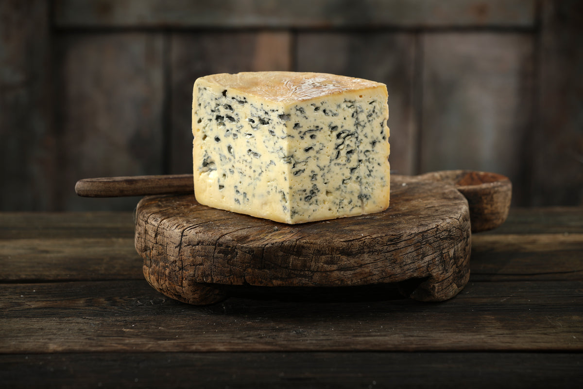 Edelpilzkäse – Käse Abt