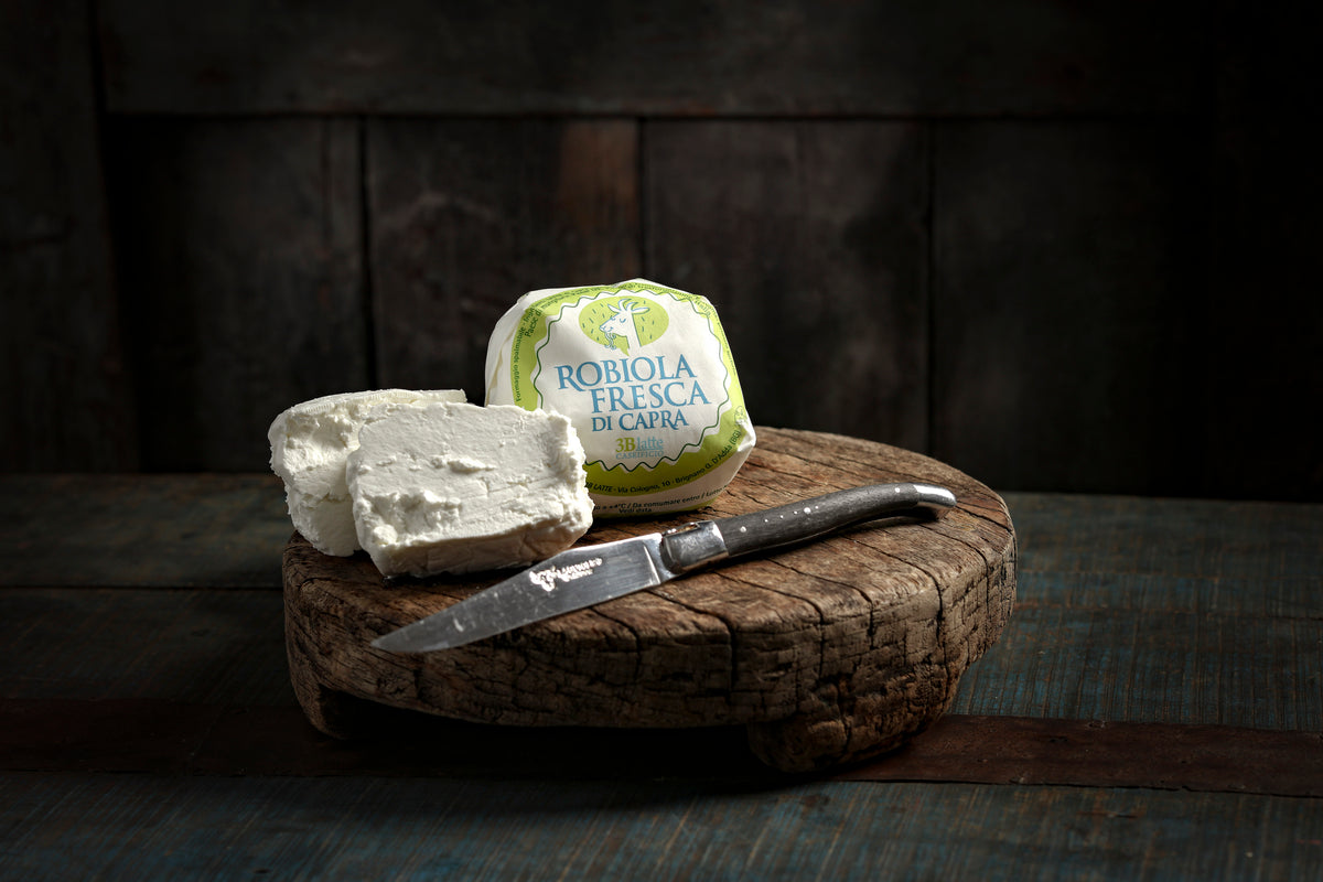 Robiola di Capra – Käse Abt